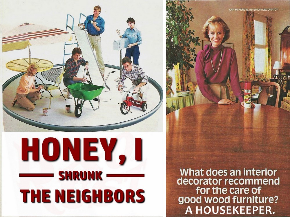 14 Ads From The 1980s That Make No Sense
