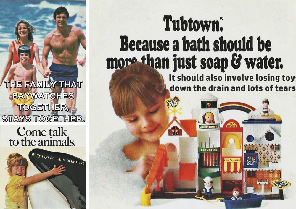 14 Ads From The 1980s That Make No Sense
