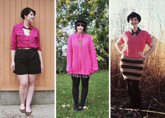 This Is Why I Wear Pink - The Outfit Repeater