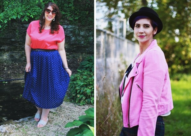 This Is Why I Wear Pink - The Outfit Repeater