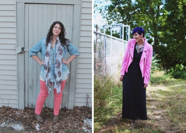 This Is Why I Wear Pink - The Outfit Repeater