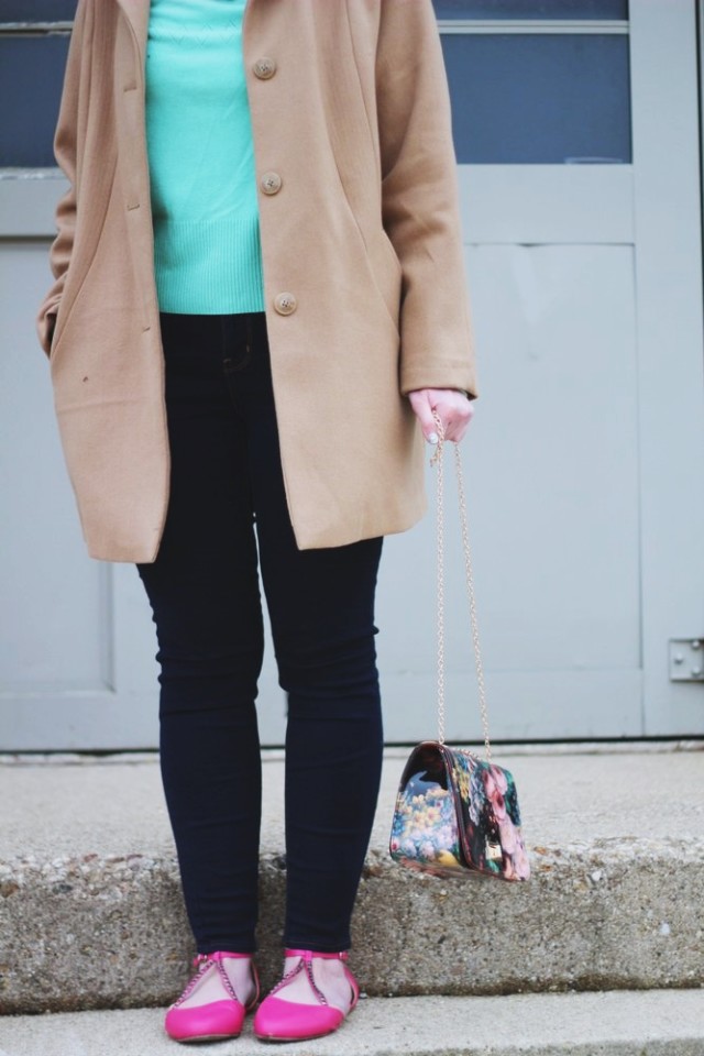 A Stylish Surprise From My Secret Santa - The Outfit Repeater