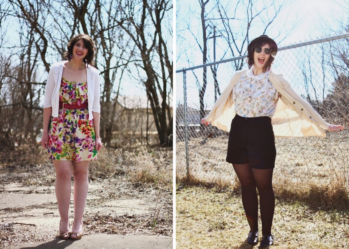 8 Spring Outfit Ideas | The Outfit Repeater