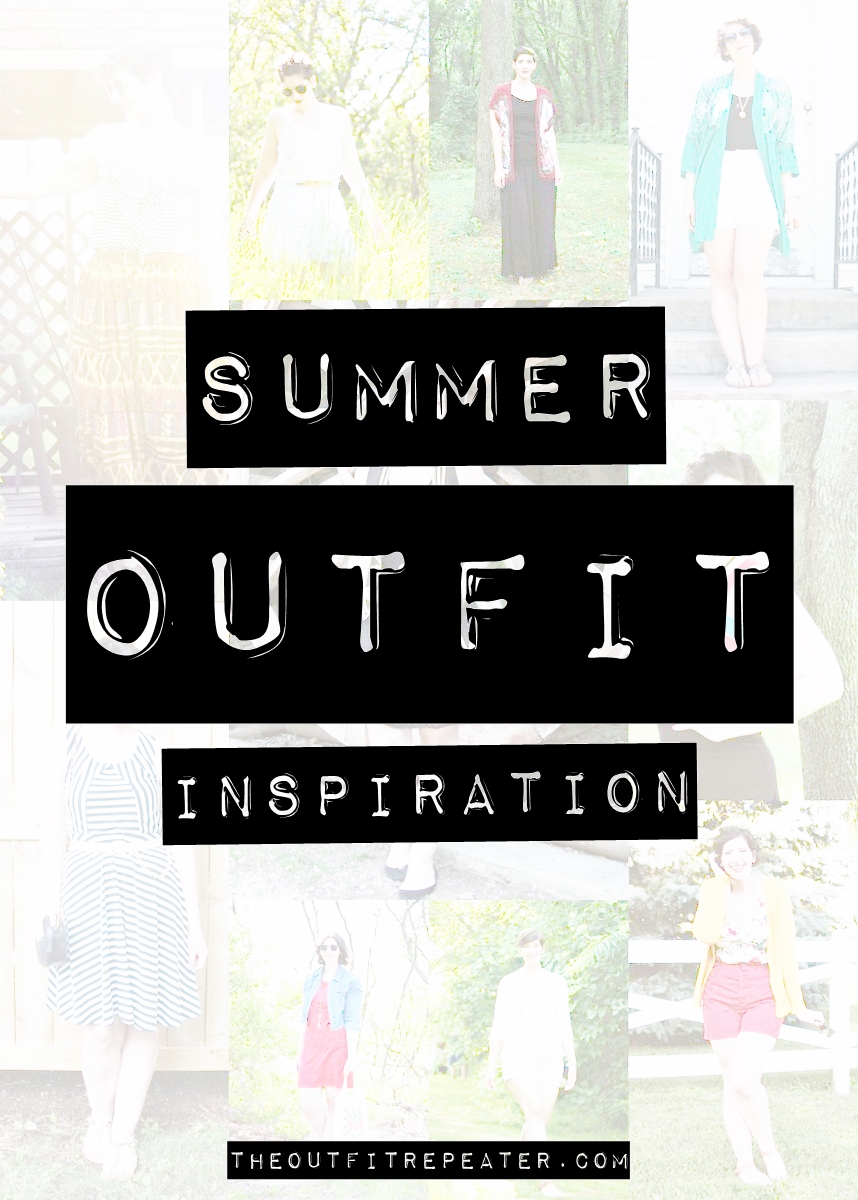 5 Easy Ways To Step Up Your Summer Outfits - The Outfit Repeater