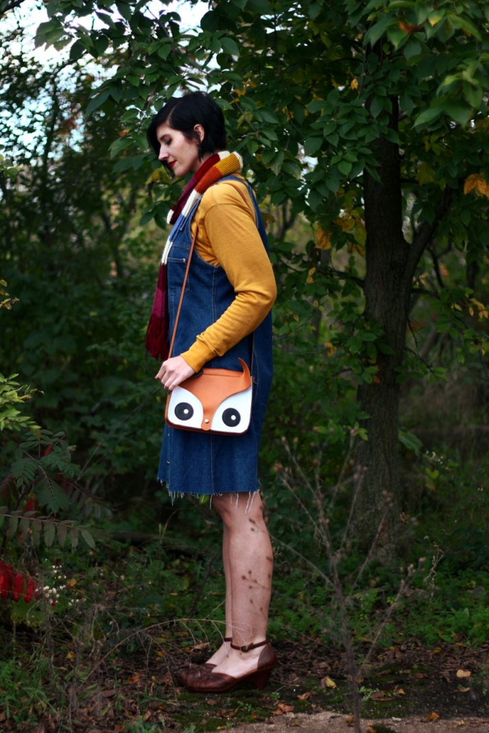 My Autumn Outfit | The Outfit Repeater