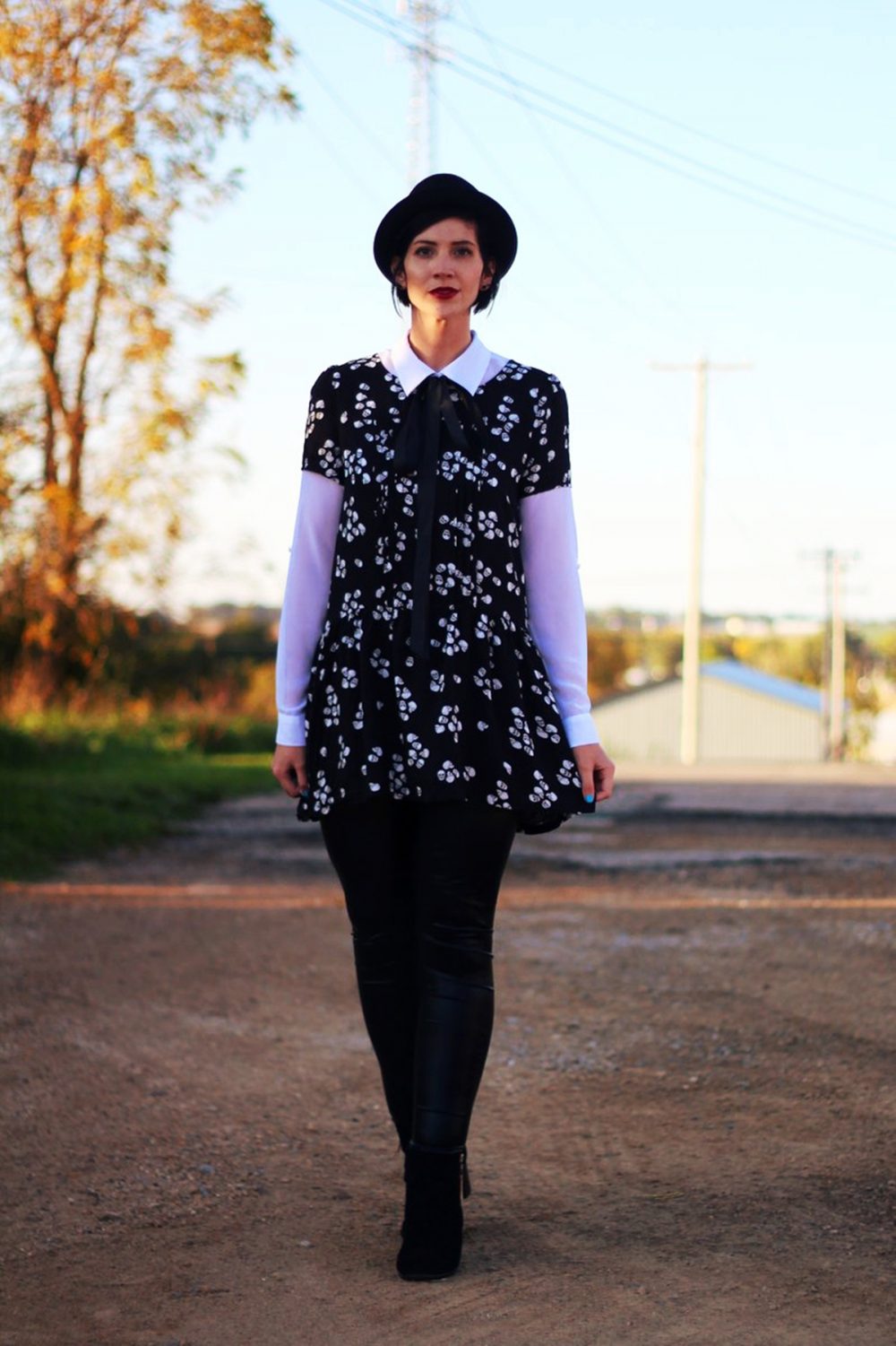 Spooky Street Style ft. Angry, Young, and Poor | The Outfit Repeater