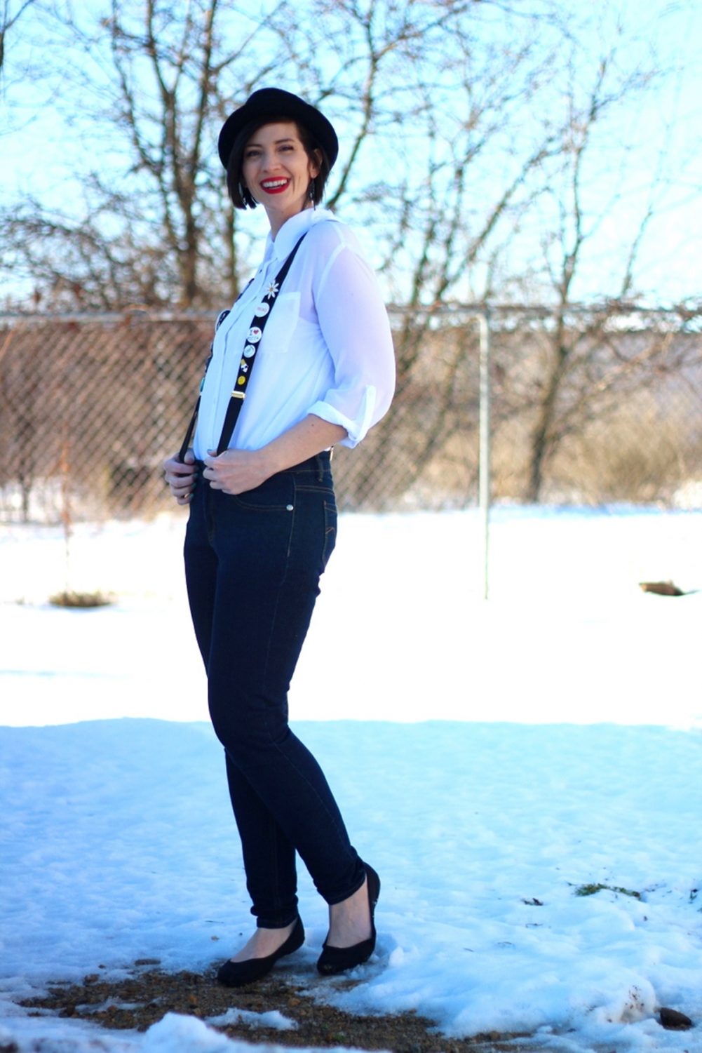 My Year Summed Up In One Outfit - The Outfit Repeater