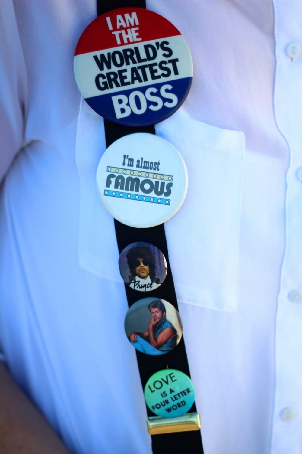 My Year Summed Up In One Outfit - The Outfit Repeater