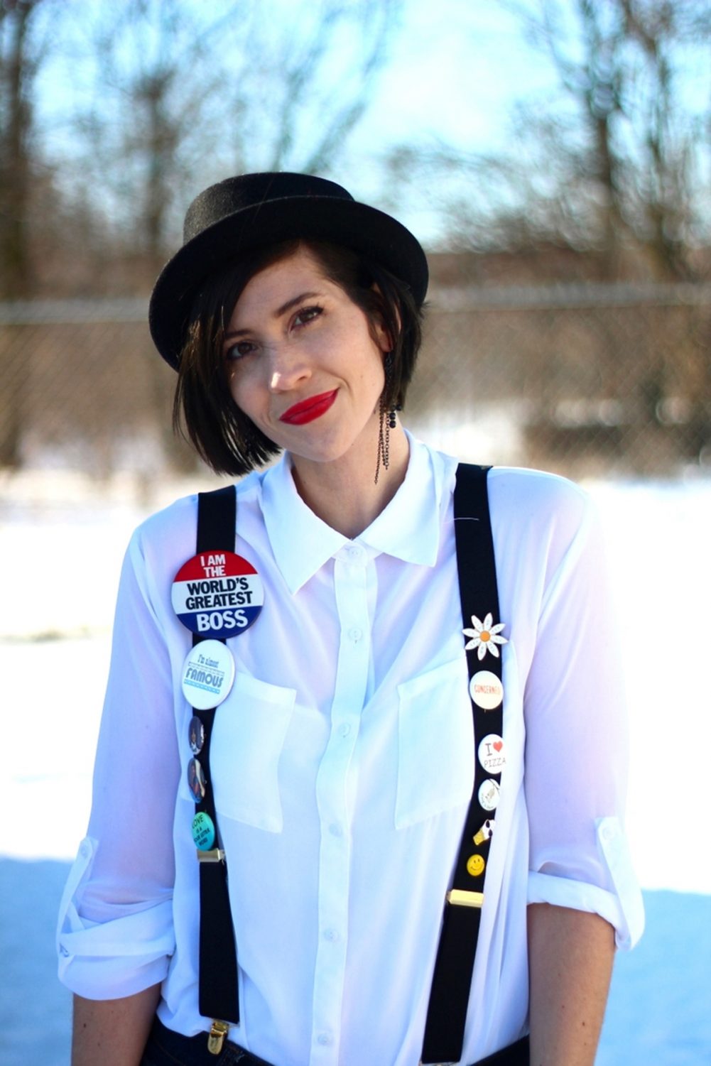 My Year Summed Up In One Outfit - The Outfit Repeater