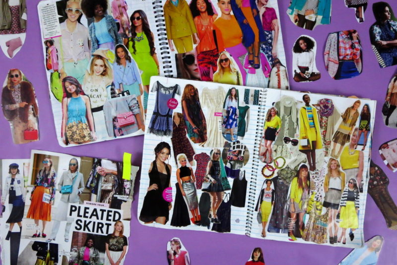 How I Became A Personal Stylist: My Origin Story - The Outfit Repeater