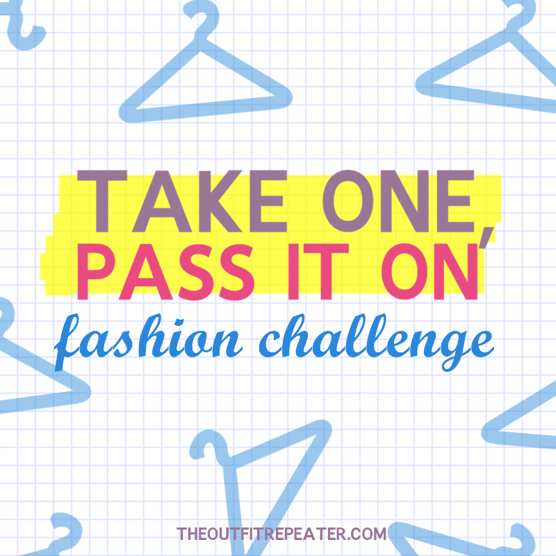 A 7 Day Outfit Challenge You Need To Try! - The Outfit Repeater