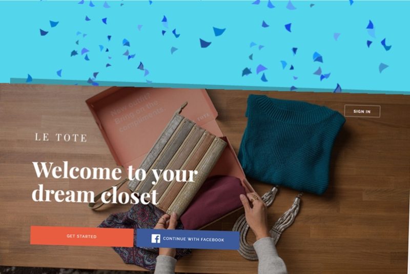 An Honest, Unpaid Le Tote Review | Fashion Rental Service - The Outfit ...