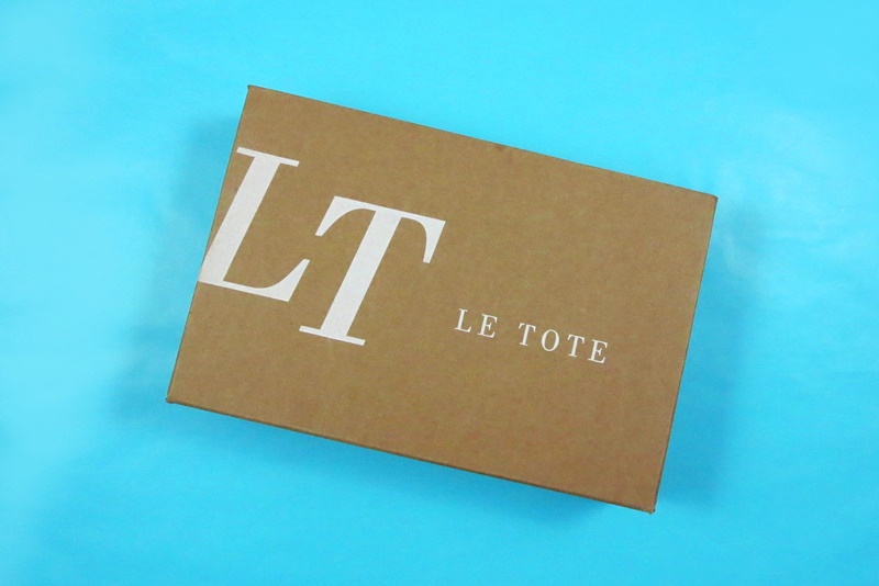 An Honest, Unpaid Le Tote Review | Fashion Rental Service - The Outfit ...