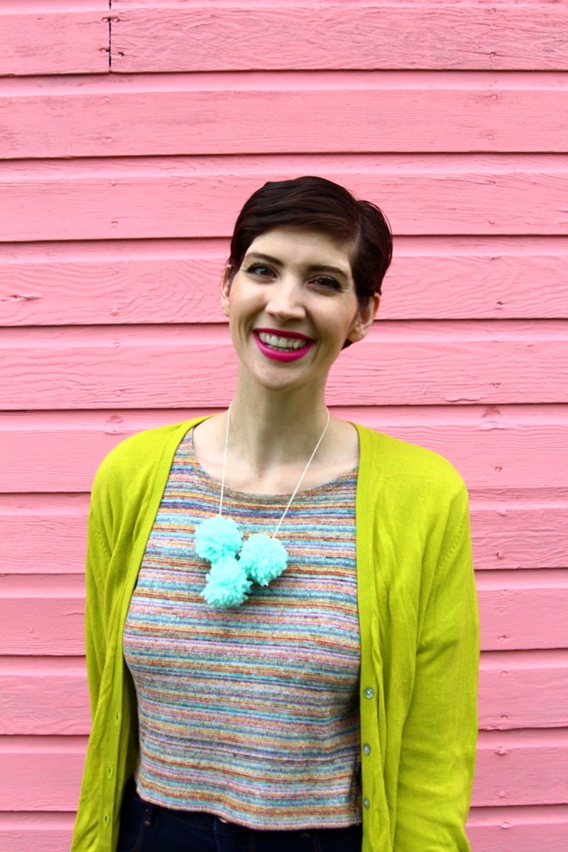 Colorful Outfits To Inspire You This Weekend - The Outfit Repeater