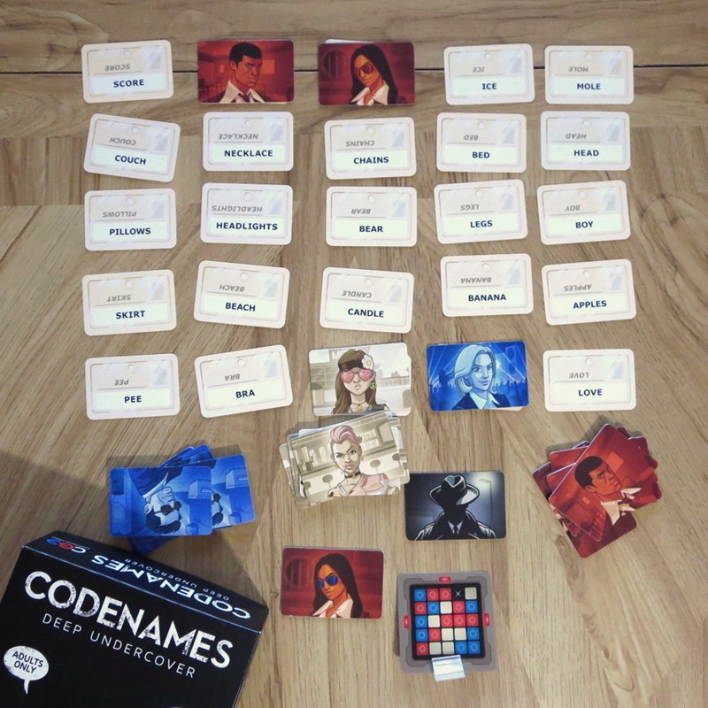 How To Host A Board Game Party | The Outfit Repeater