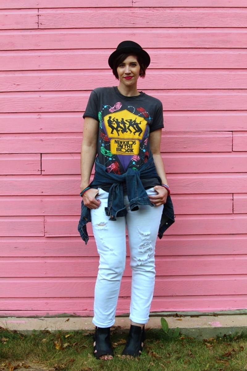 7 Thrifted Concert and Music Festival Fit Ideas - The Outfit Repeater