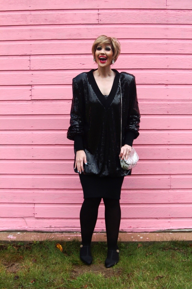 My Transformation Into A 1980s Icon: Tammy Faye Bakker Halloween ...