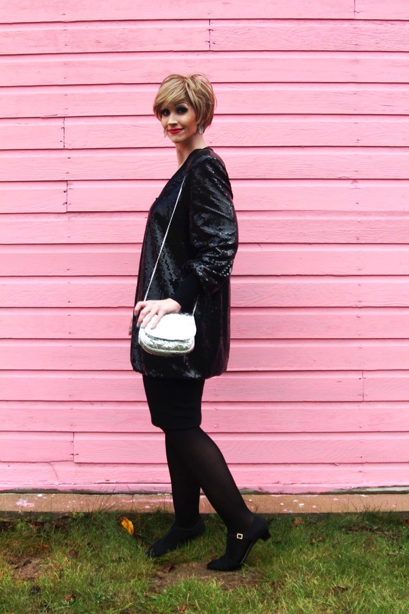 My Transformation Into A 1980s Icon: Tammy Faye Bakker Halloween ...