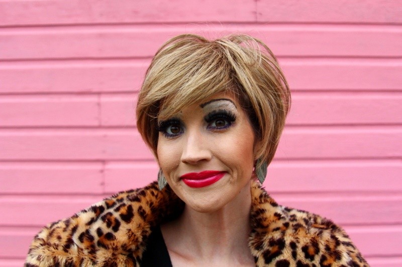 My Transformation Into A 1980s Icon: Tammy Faye Bakker Halloween ...