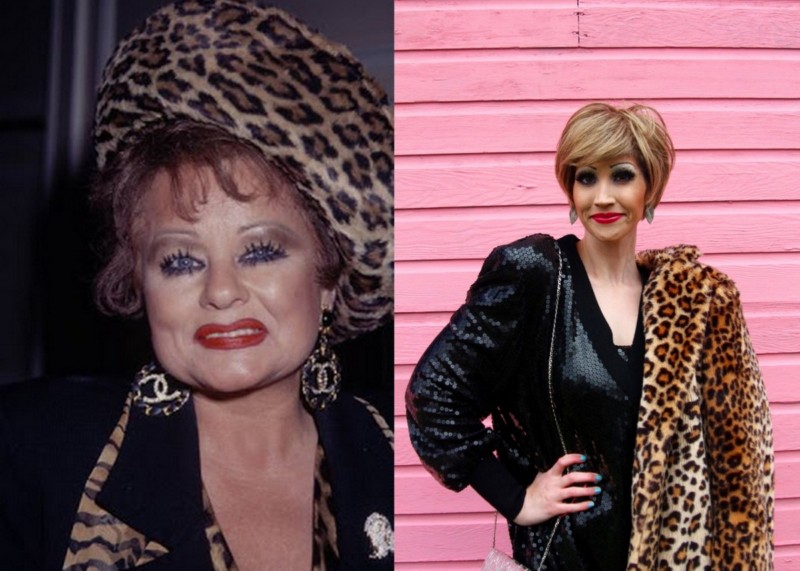 My Transformation Into A 1980s Icon: Tammy Faye Bakker Halloween ...