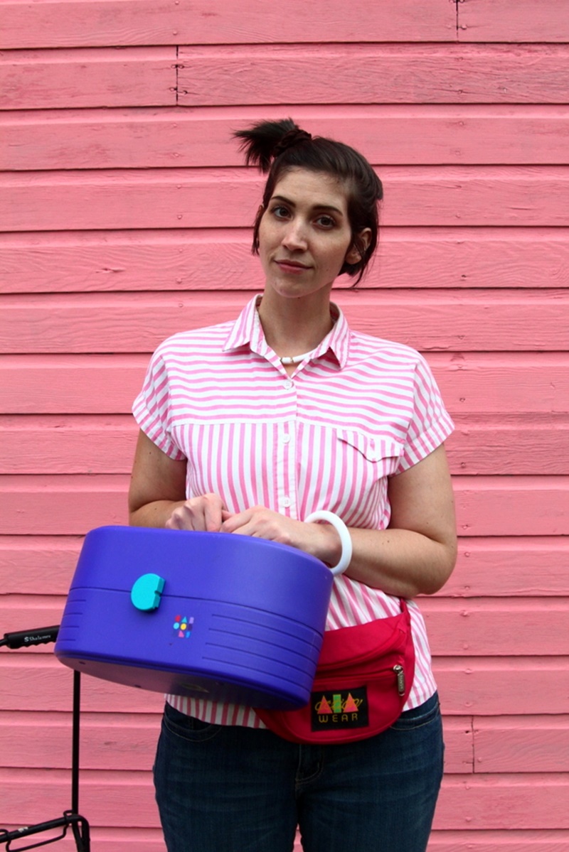 Deb from Napoleon Dynamite Inspired Halloween Costume - The Outfit Repeater