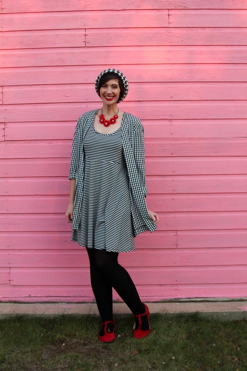 My Brother Styles An Outfit For Me - The Outfit Repeater