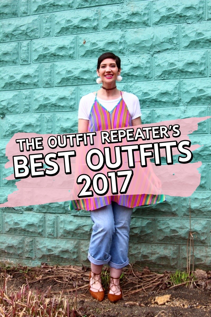 The Outfit Repeater's Best Outfit 2017 | The Outfit Repeater