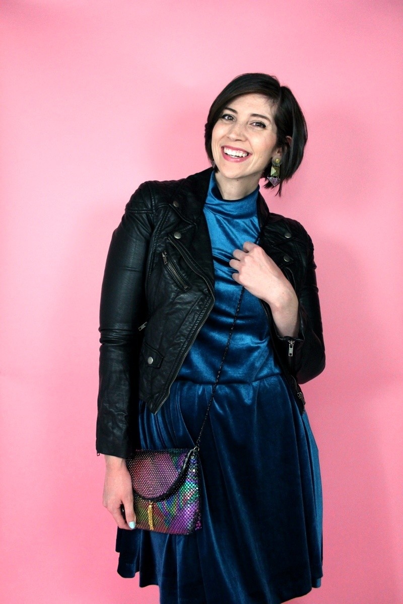 What To Wear to a Girls Night Out | The Outfit Repeater