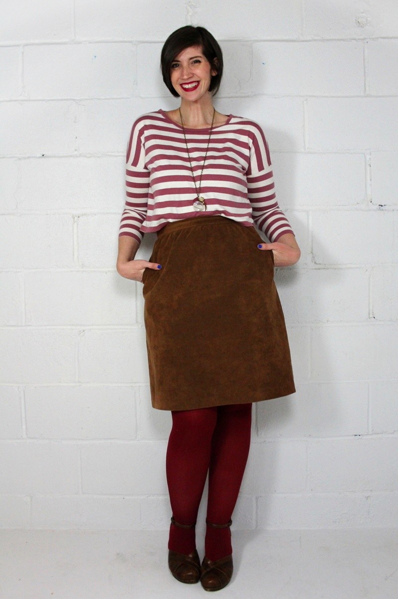 Crushing On Crimson: An All Red Outfit | The Outfit Repeater