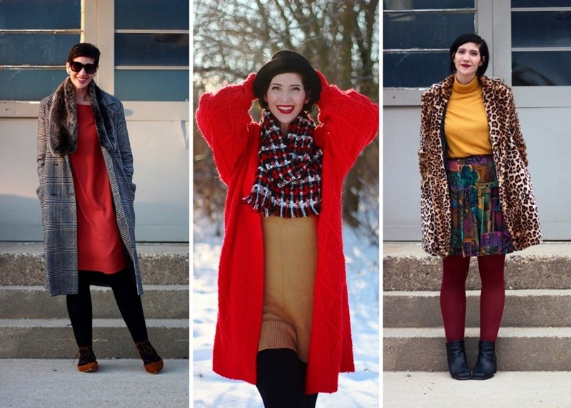 Stylish Winter Layering Outfit Ideas | The Outfit Repeater