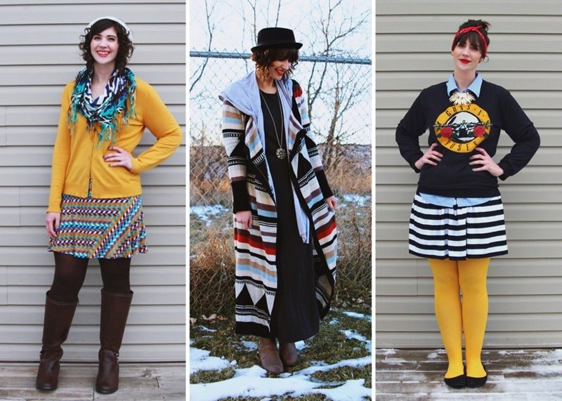 Stylish Winter Layering Outfit Ideas | The Outfit Repeater