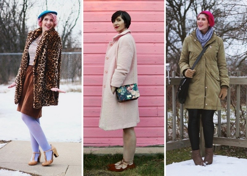 Stylish Winter Layering Outfit Ideas | The Outfit Repeater