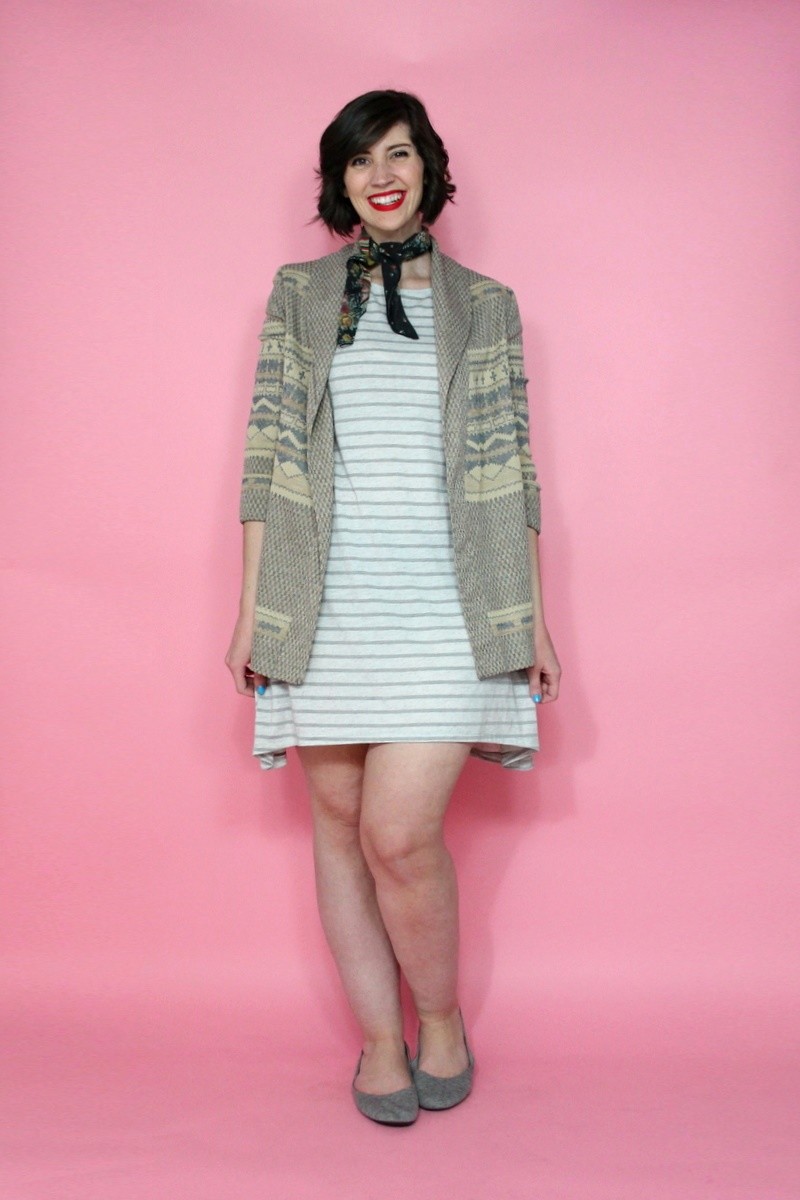 Tips For Styling That Hard-To-Wear Piece In Your Closet - The Outfit ...