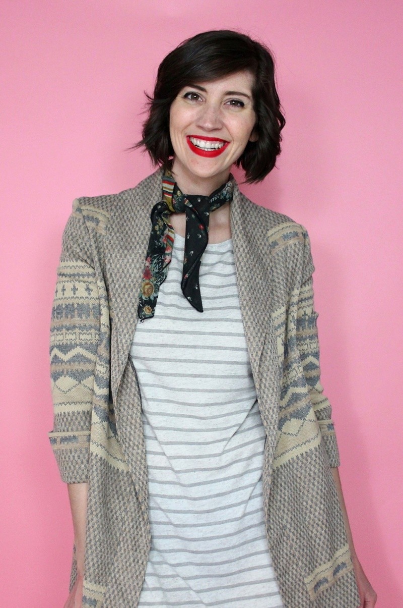 Tips For Styling That Hard-To-Wear Piece In Your Closet - The Outfit ...