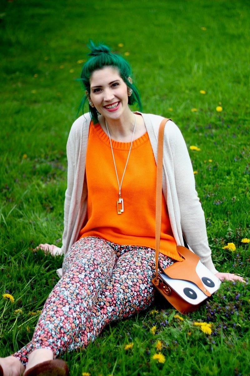 Look Fashion Forward In These 12 Spring Outfit Ideas