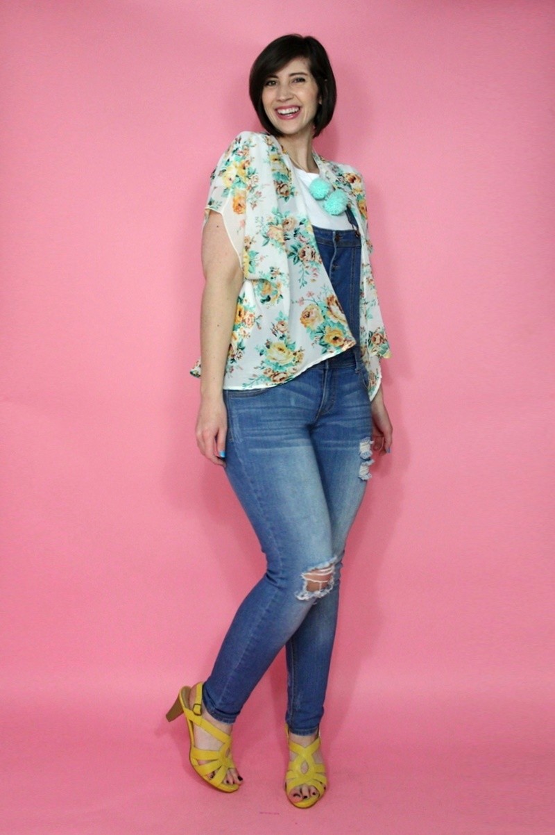 Look Fashion Forward In These 12 Spring Outfit Ideas