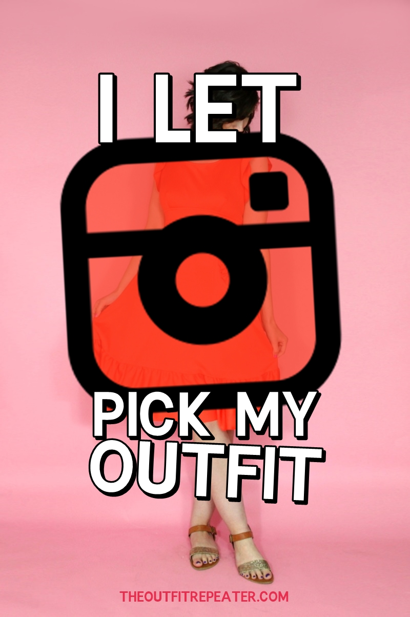 A 7 Day Outfit Challenge You Need To Try! - The Outfit Repeater