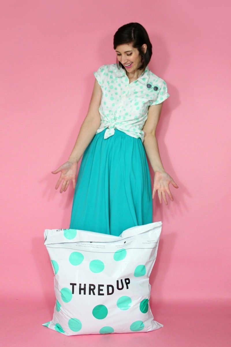 Selling Clothes Online to thredUP: Is It Worth It? | The Outfit Repeater