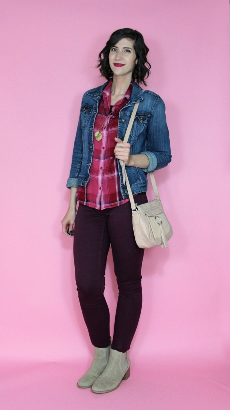 A 7 Day Outfit Challenge You Need To Try! - The Outfit Repeater