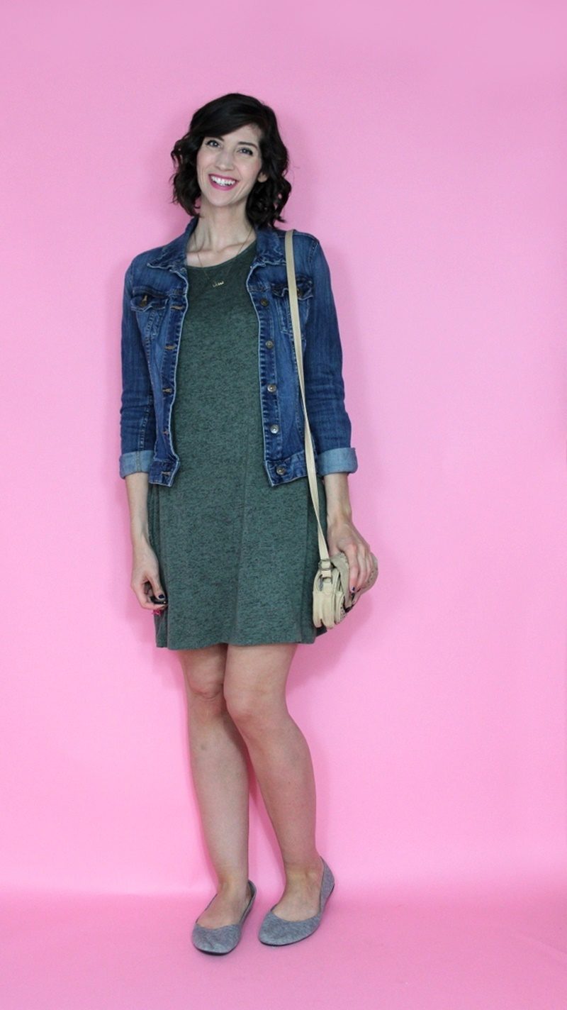 A 7 Day Outfit Challenge You Need To Try! - The Outfit Repeater