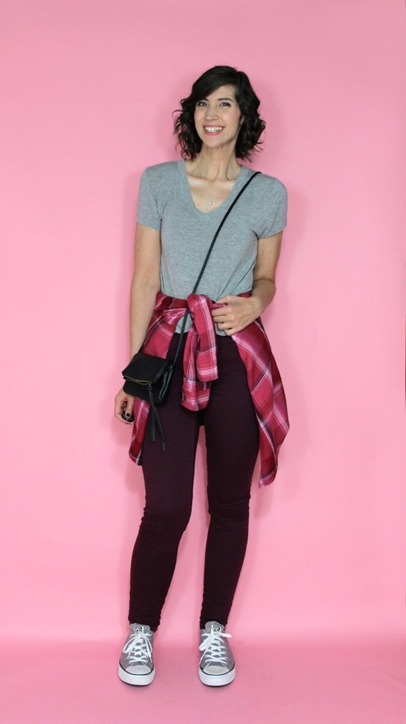 A 7 Day Outfit Challenge You Need To Try! - The Outfit Repeater