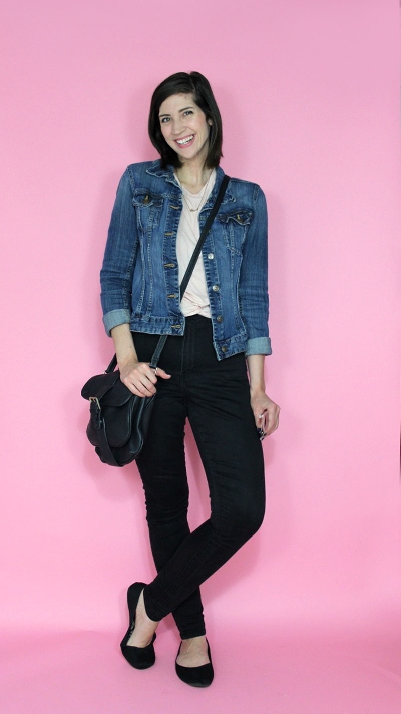 A 7 Day Outfit Challenge You Need To Try! - The Outfit Repeater