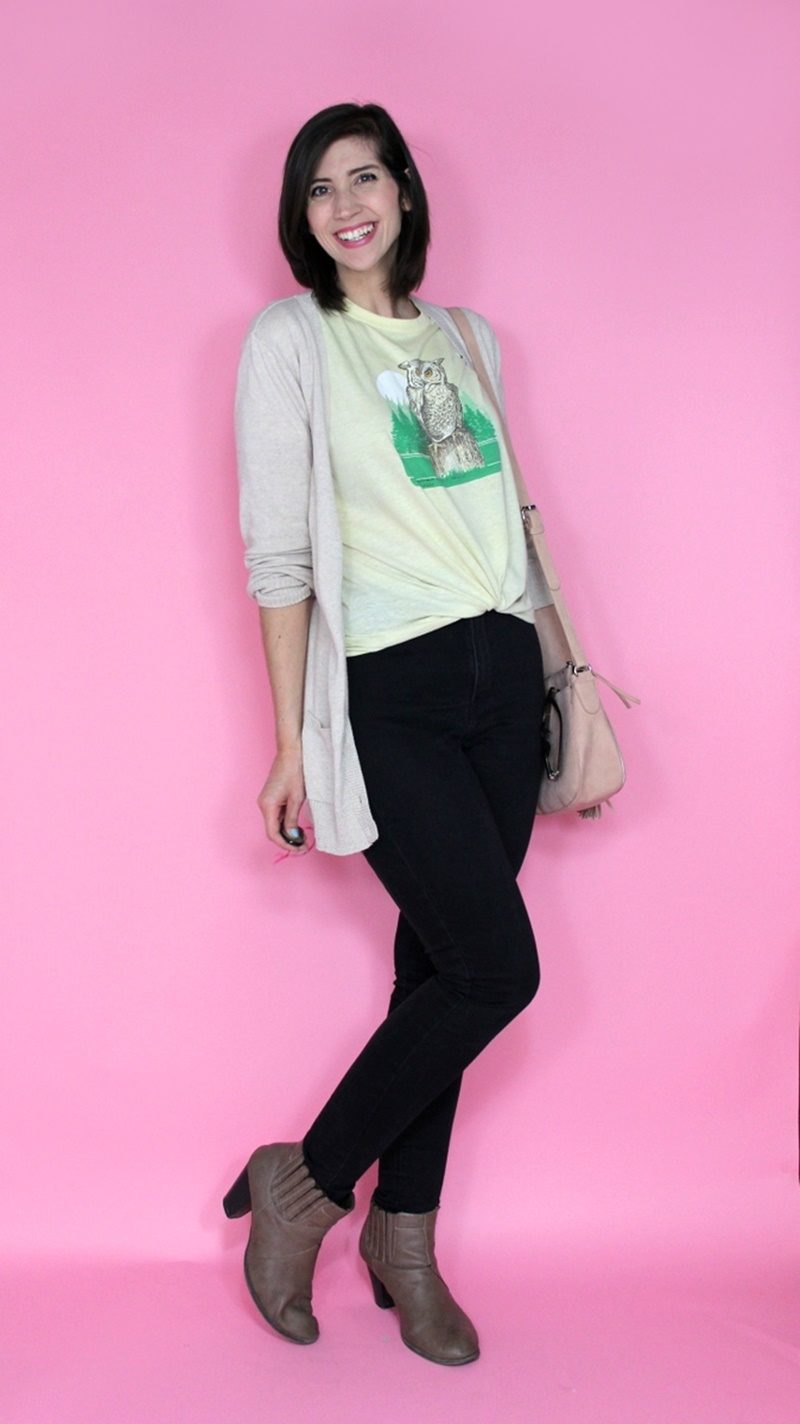 A 7 Day Outfit Challenge You Need To Try! - The Outfit Repeater