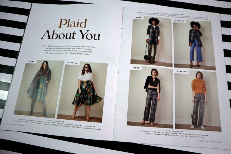 Fashion Catalogs You Can Order For Free - The Outfit Repeater