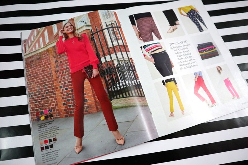 Fashion Catalogs You Can Order For Free - The Outfit Repeater