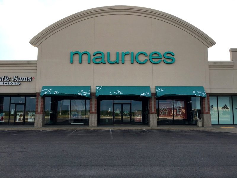 Inside The Maurices Dressing Room: A First Look At Pre-Fall Fashion