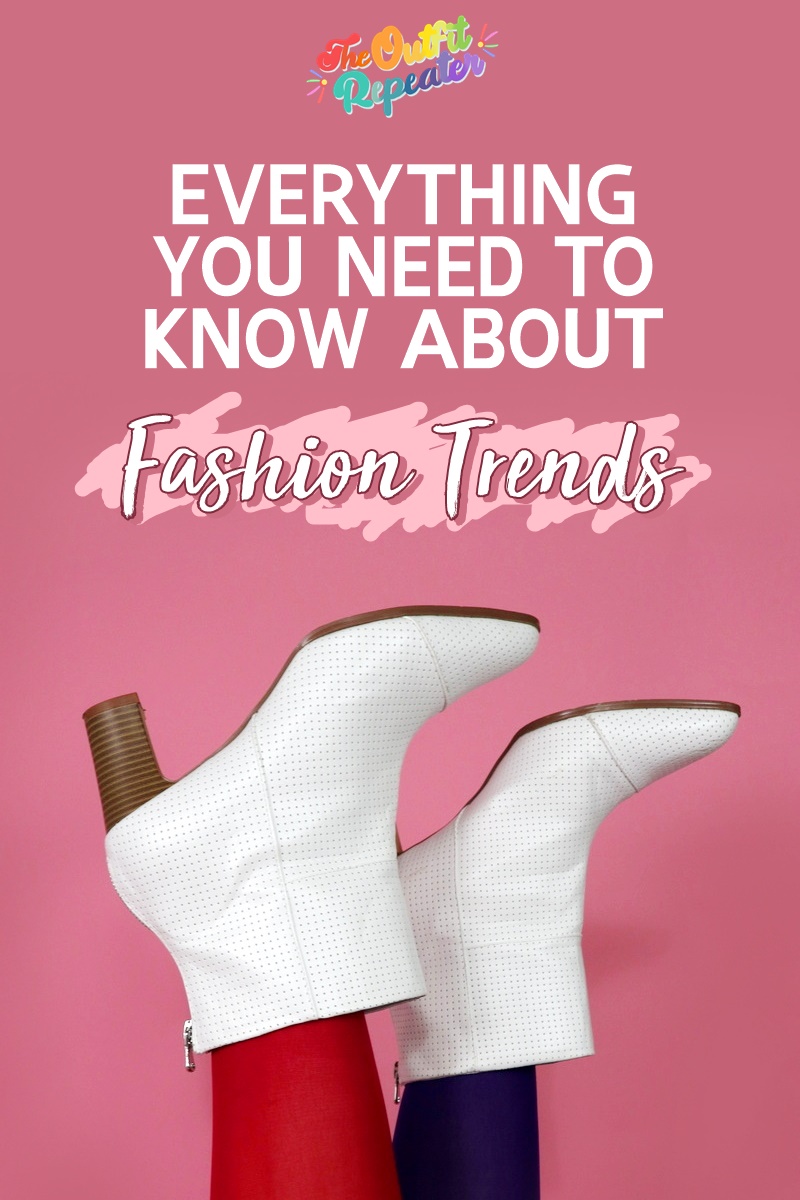 This Is How Influencers Predict Fashion Trends | The Outfit Repeater