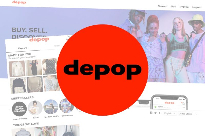 An Honest Look At Buying From Poshmark and Depop | The Outfit Repeater