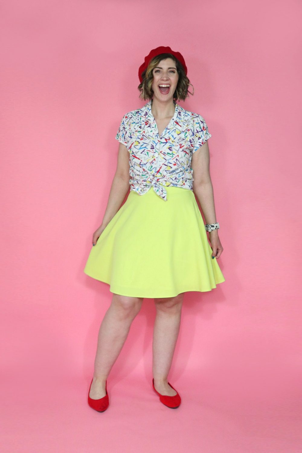 An April thredUP Thrift Haul - The Outfit Repeater