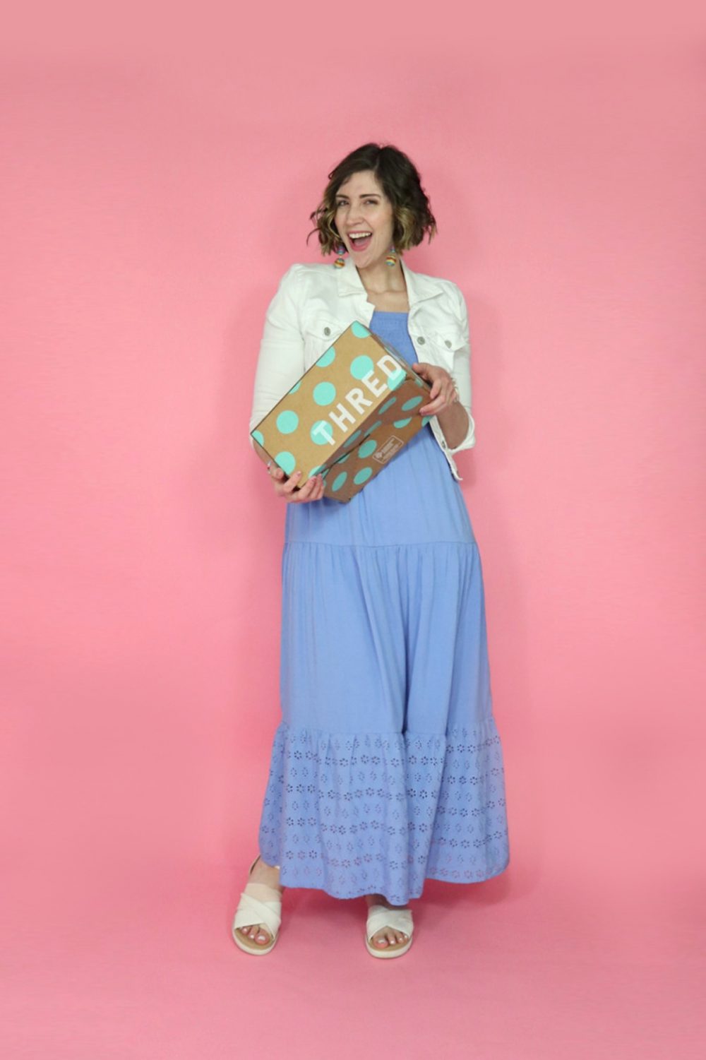 A May thredUP Thrift Haul - The Outfit Repeater